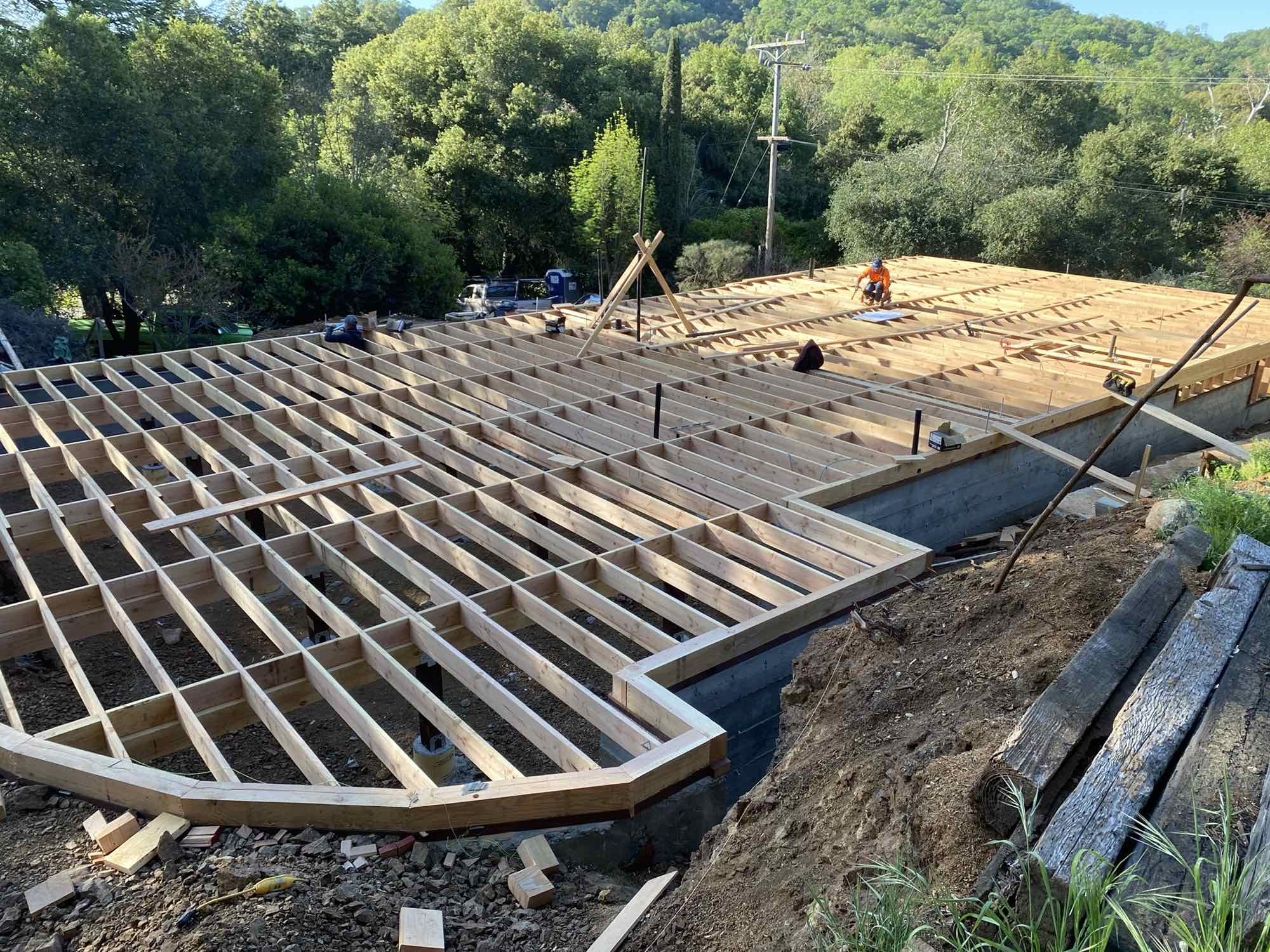 The King Residence - Carlson Construction
